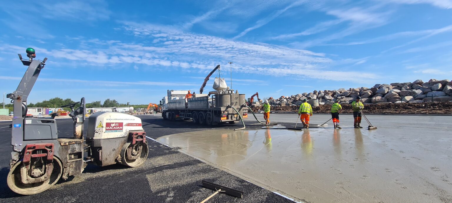 Hardipave™ - Highway Network - Miles Macadam