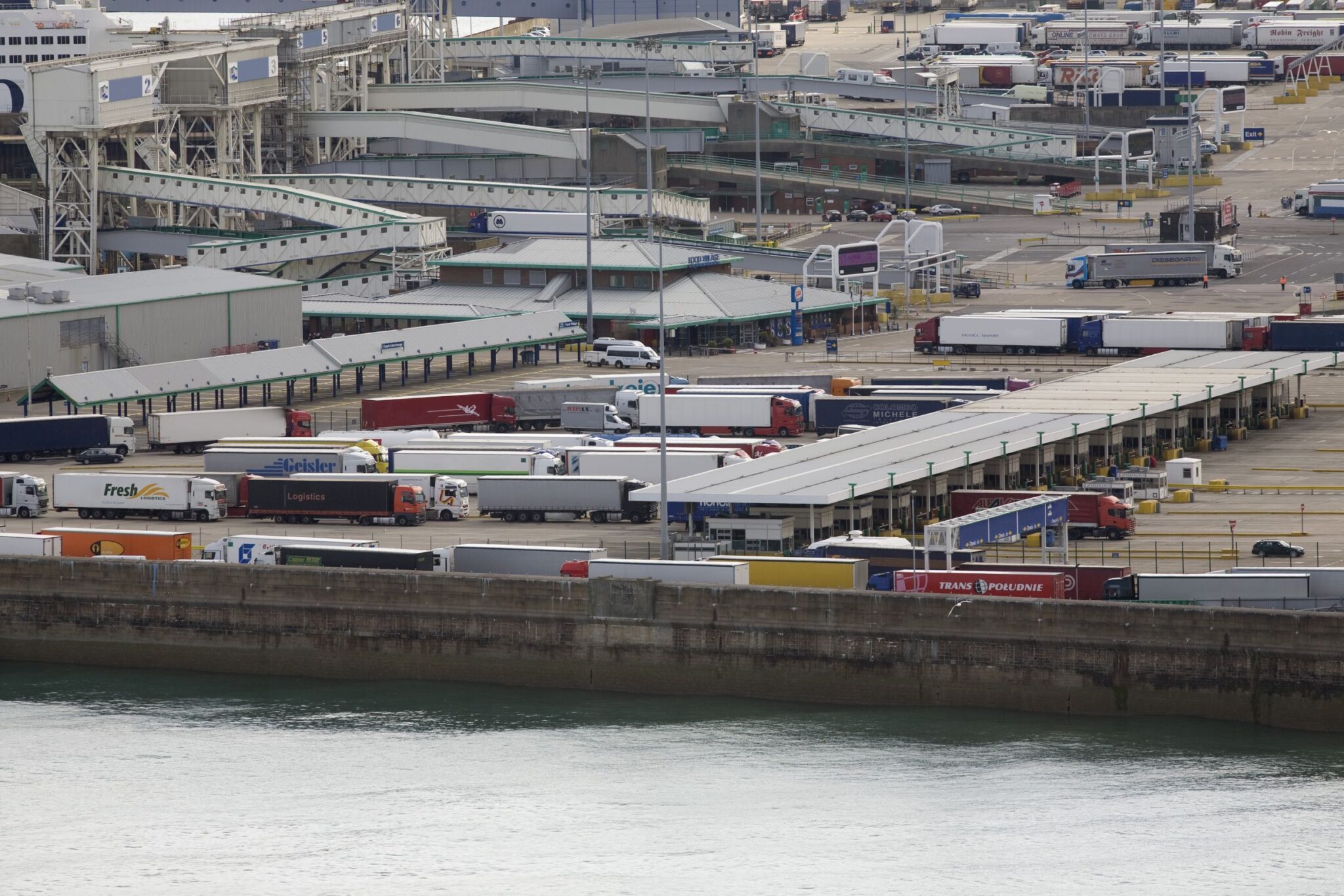 Hardipave™ - Port of Dover - Miles Macadam