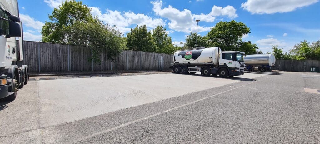 Hardipave™ - Industrial & Distribution - Miles Macadam