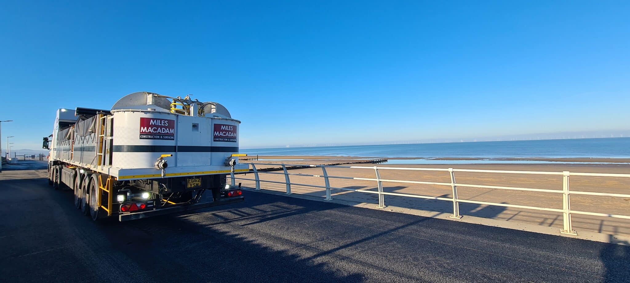 Home - Miles Macadam